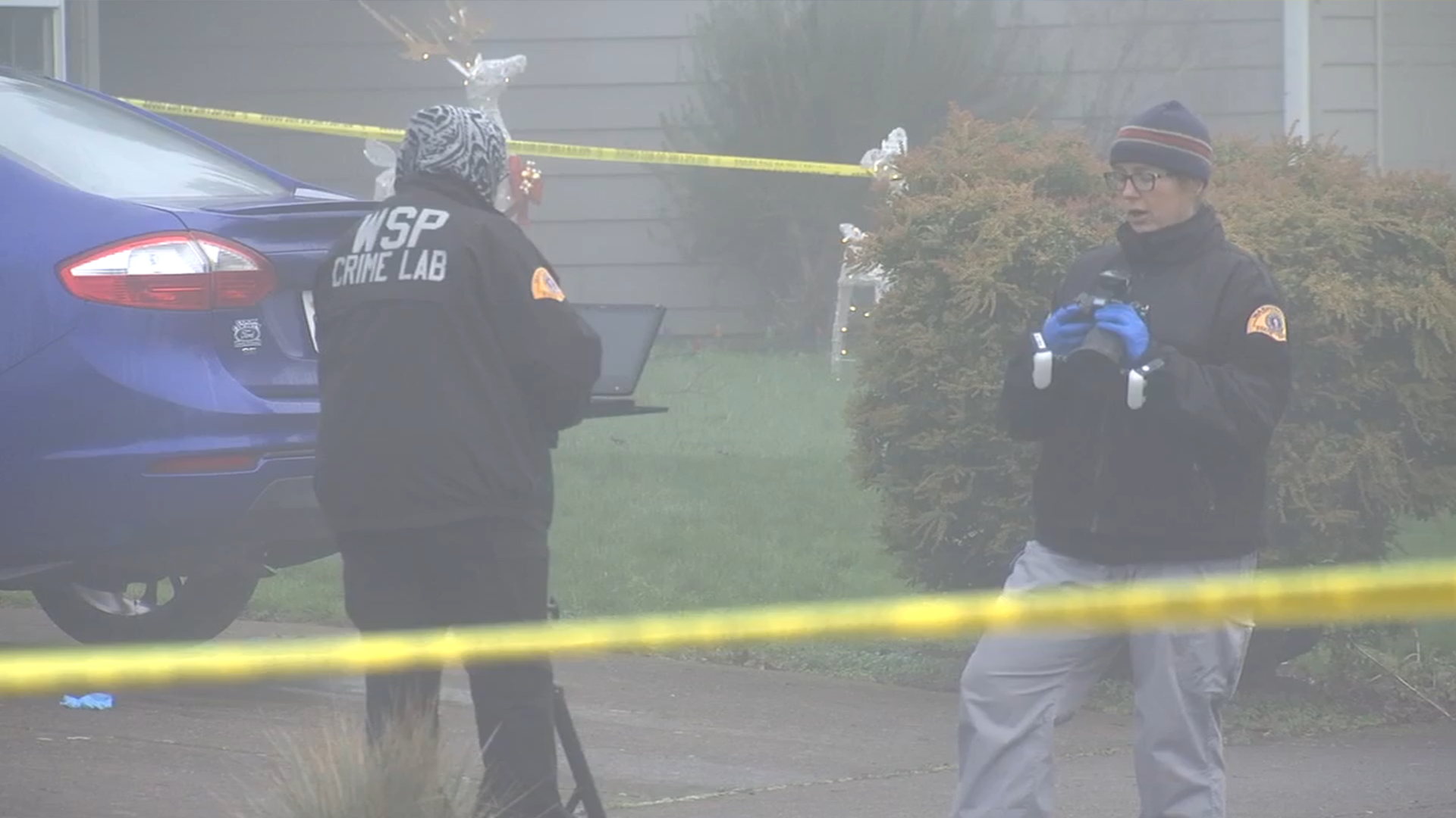 Man shot, killed by officers in Vancouver; police say he pointed gun at ...