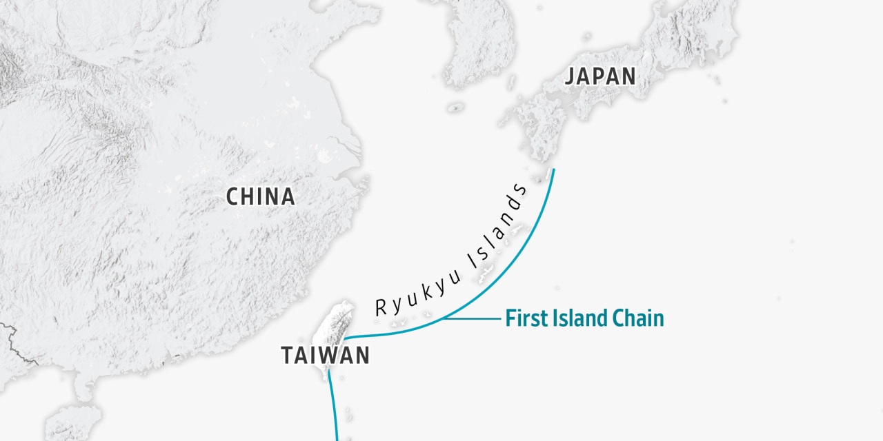 See how a Chinese attack on Taiwan would be Japan’s problem