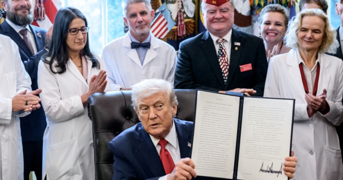 Trump, 79, tried to leak a major drug policy change—staff said no