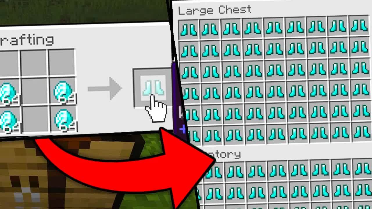 Biggest Minecraft fails of all time! *Try not to cringe*