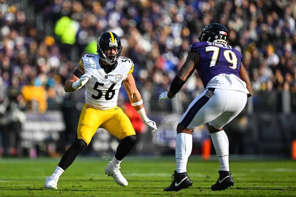 Steelers-Ravens to decide AFC North on Channel 11