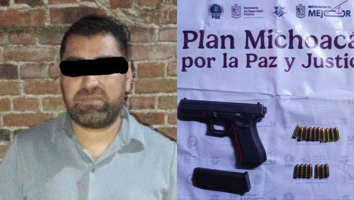 Detienen al ex boxeador Javier Prieto Álvarez por posesión de armas en ...