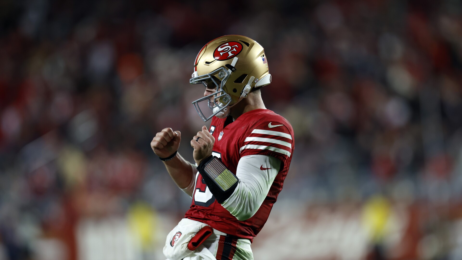 Sunday night football: 49ers beat Bears in thriller, set up battle for ...