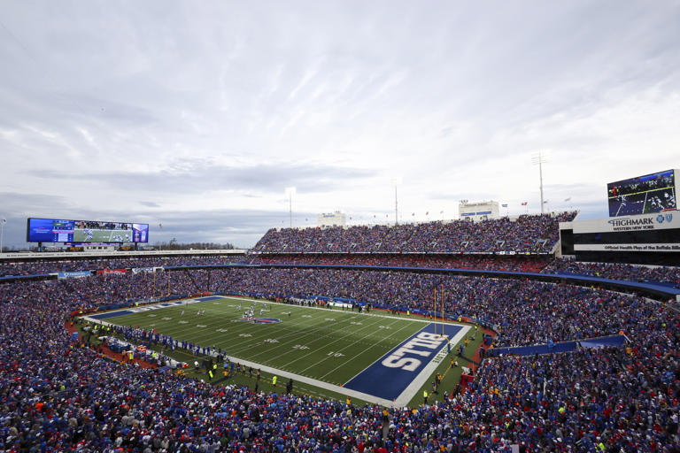 Buffalo Bills bid farewell to 'The Ralph' with late game vs Jets Week 18