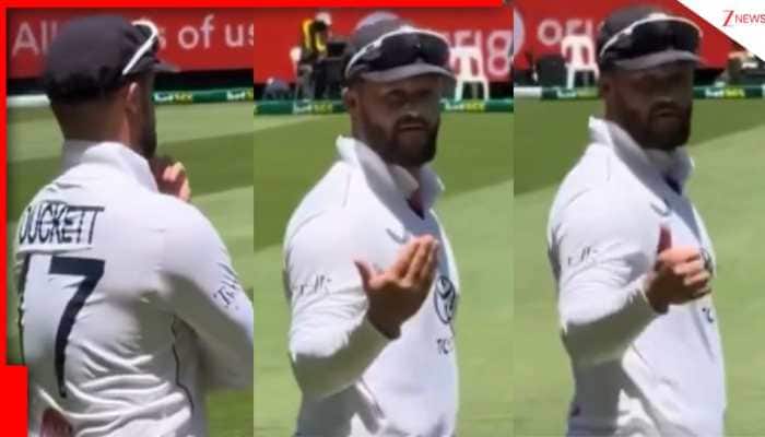 Ben Duckett’s savage reply to ‘You want a beer?’ sledge goes viral - watch