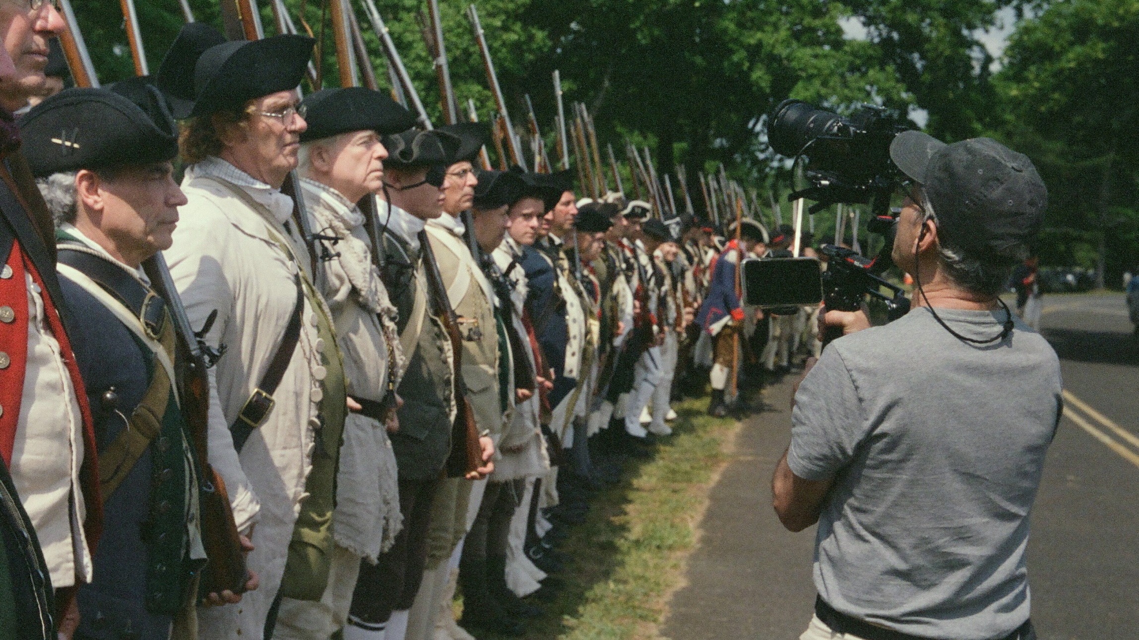 Ken Burns: 'I’m embarrassed that, as a country, we don’t grasp our history'
