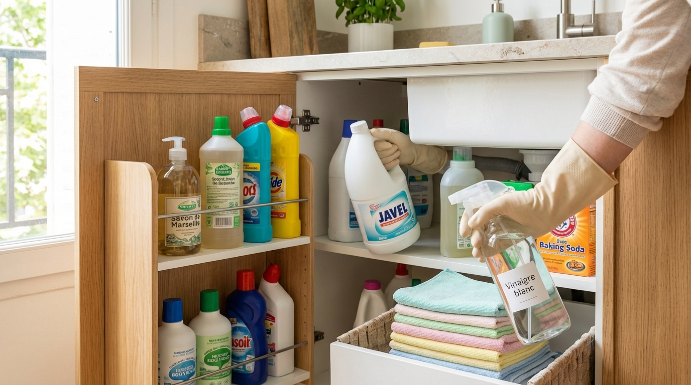 Ces 12 produits ménagers très populaires que les pros bannissent, même ...