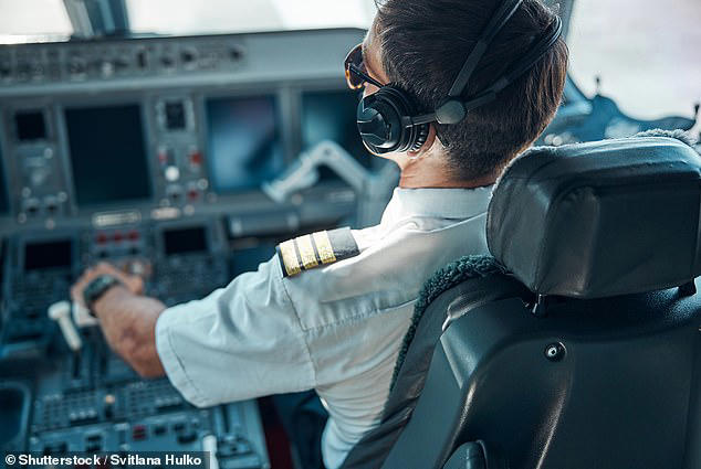 American Airlines pilot's eye-watering paycheck goes viral: 'The ...