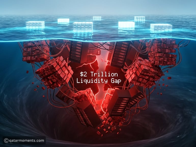 The $2.1 trillion data hemorrhage