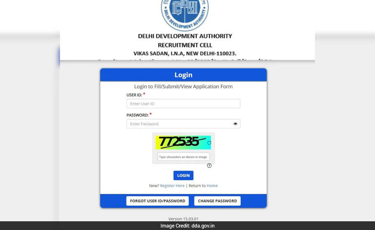 DDA recruitment 2025: Answer key released for MTS and other posts ...