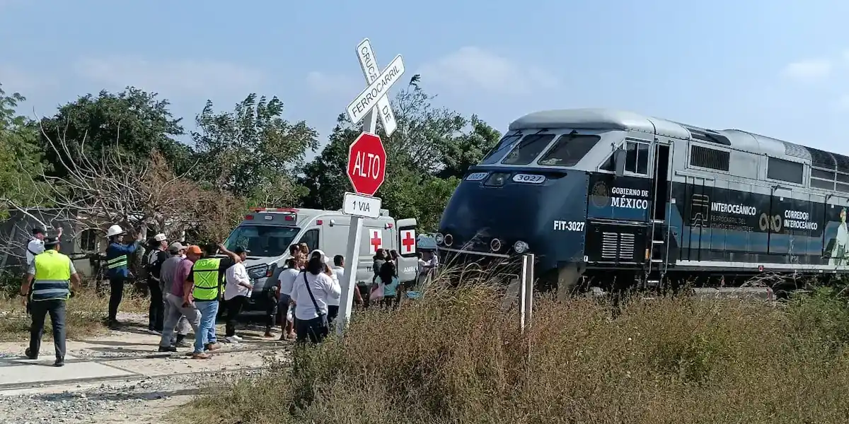 Incidente ferroviario nel sud del Messico, almeno 13 morti