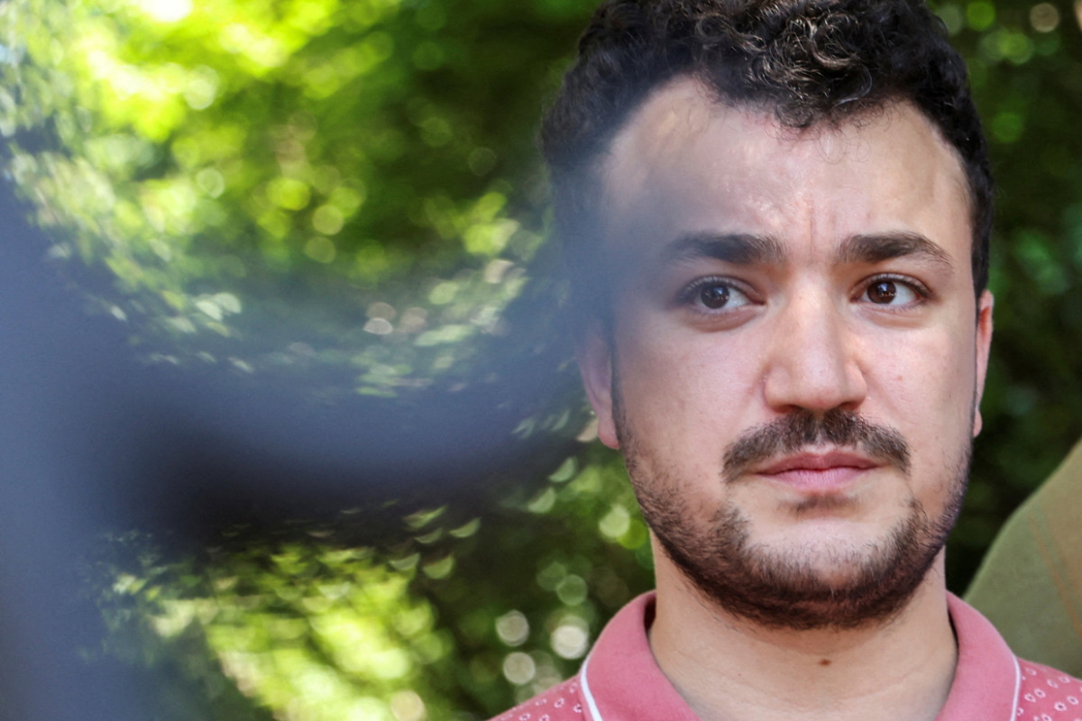 Mahmoud Khalil: Marco Rubio personally signed off on Columbia Palestine ...