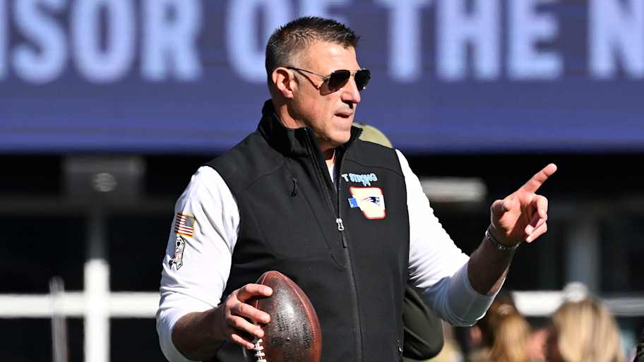 Mike Vrabel needed just one season to make good on lofty goals he set ...