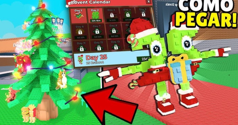 Steal a Brainrot Event Guide: Claiming the 25 Reward