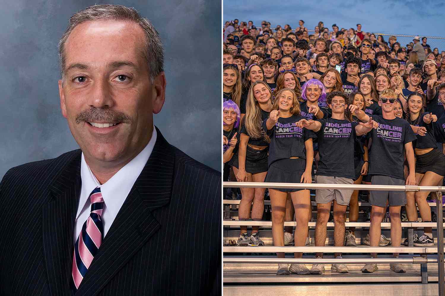 Dad of 2 was told he had just months to live, but a simple question for ...