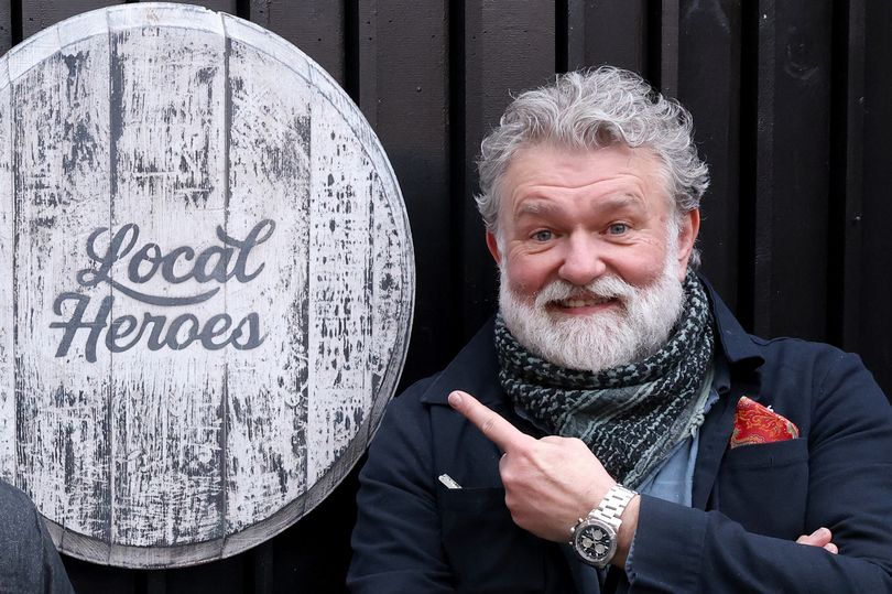 Hairy Bikers' Si King lands new Channel 4 show following Dave Myers' death