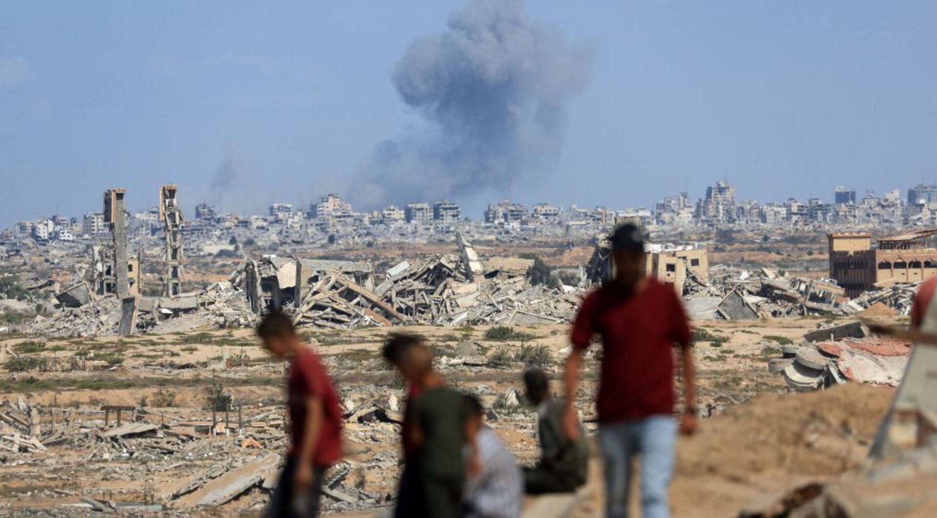 Israel acts with impunity in Gaza: Human rights groups warn