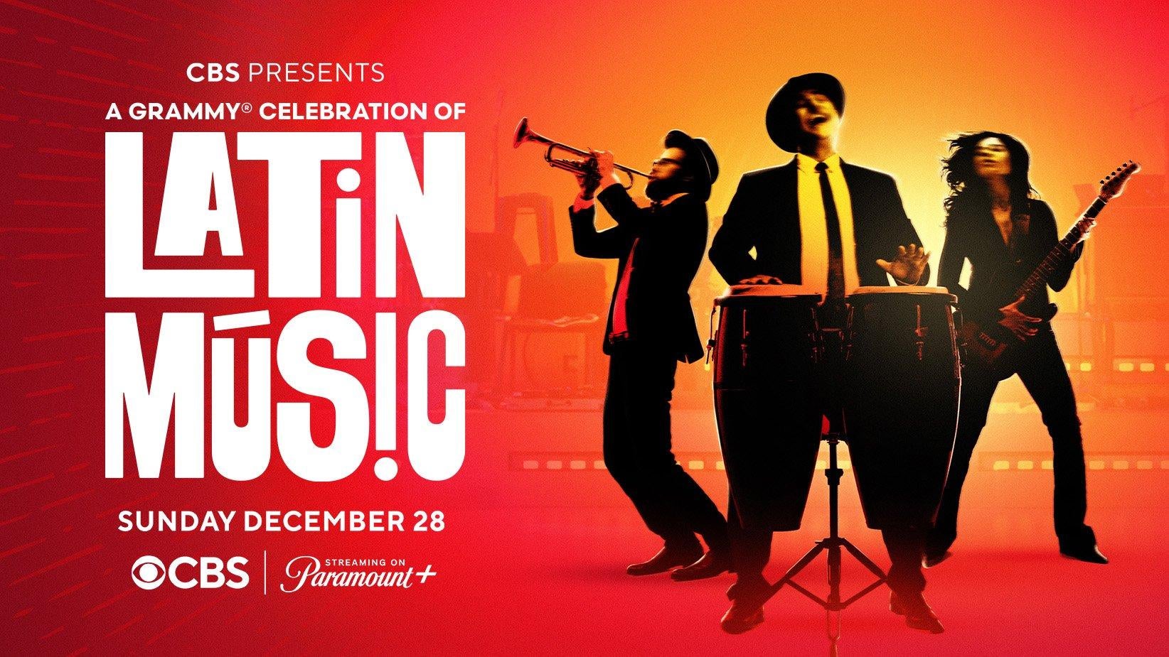 A Grammy celebration of Latin music recognizes influential artists