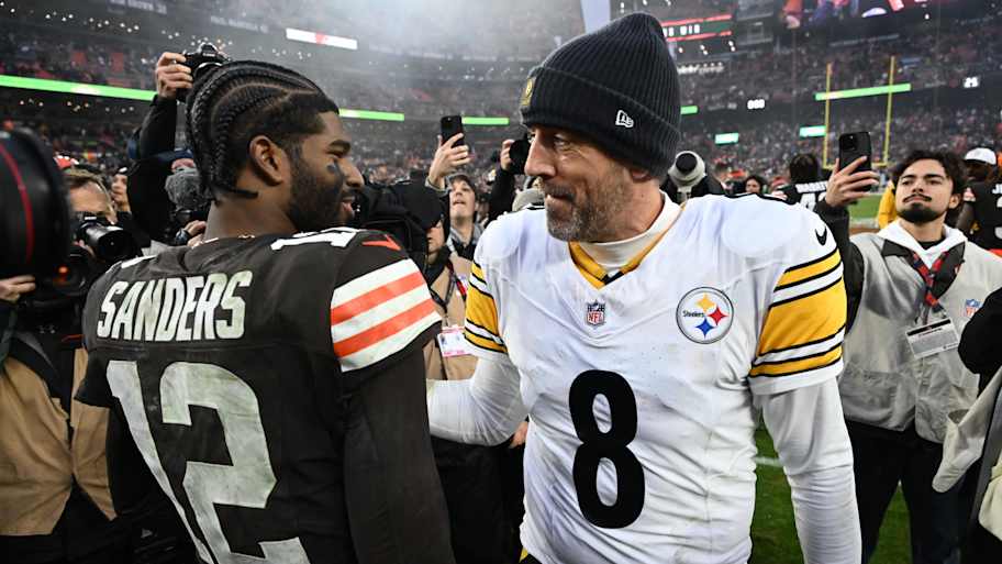 Shedeur Sanders outduels Aaron Rodgers in hard-fought AFC North battle