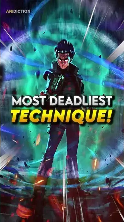 How did Rock Lee open the 8th gate? #shorts #rocklee #naruto