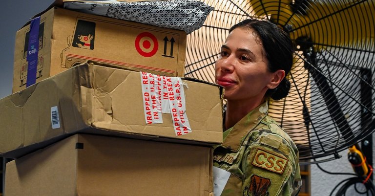 Today’s mail call is a blend of digital and traditional connection