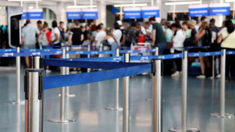 US airports can now request DNA from international travelers