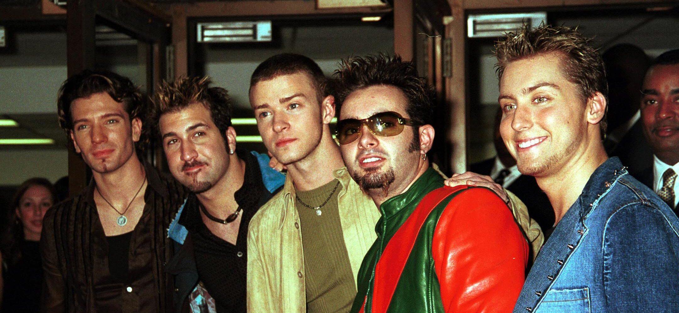 Which NSYNC songs are criminally underrated? Band member Lance Bass says