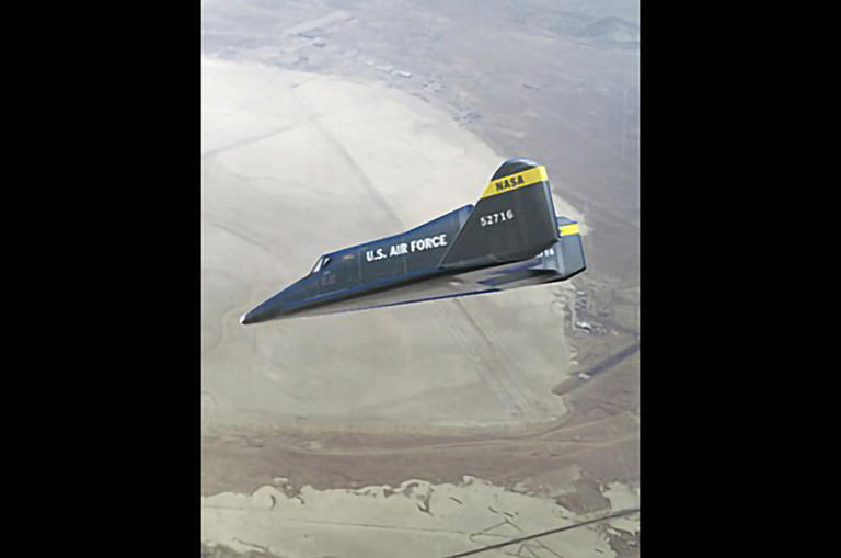 Top 10: Exotic spaceplanes that failed to take off