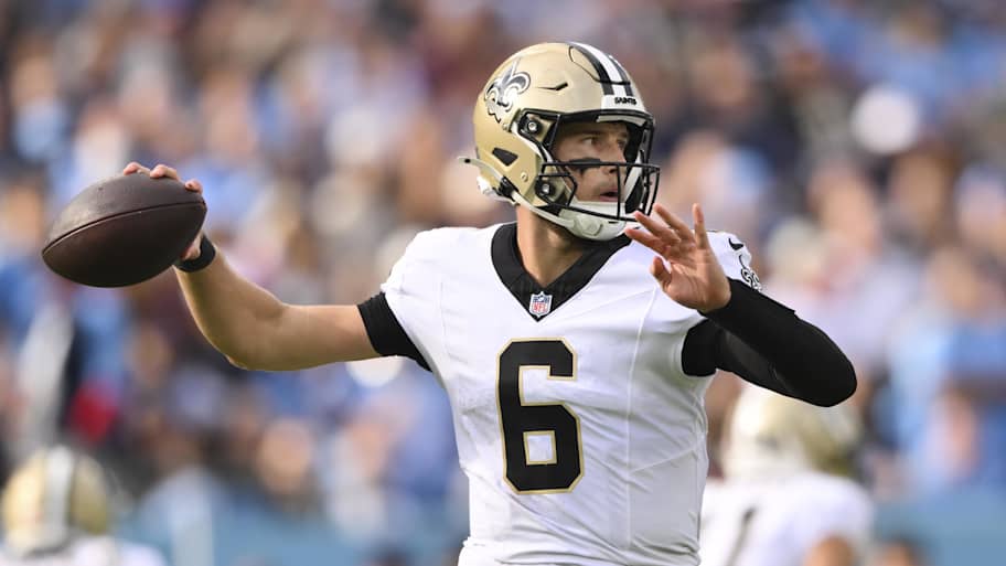 Saints prevail as Tyler Shough vs Cam Ward lives up to the hype