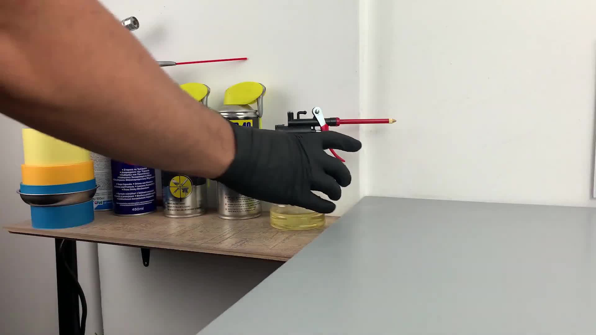 I restored my father-in-law's antique saw 🔧