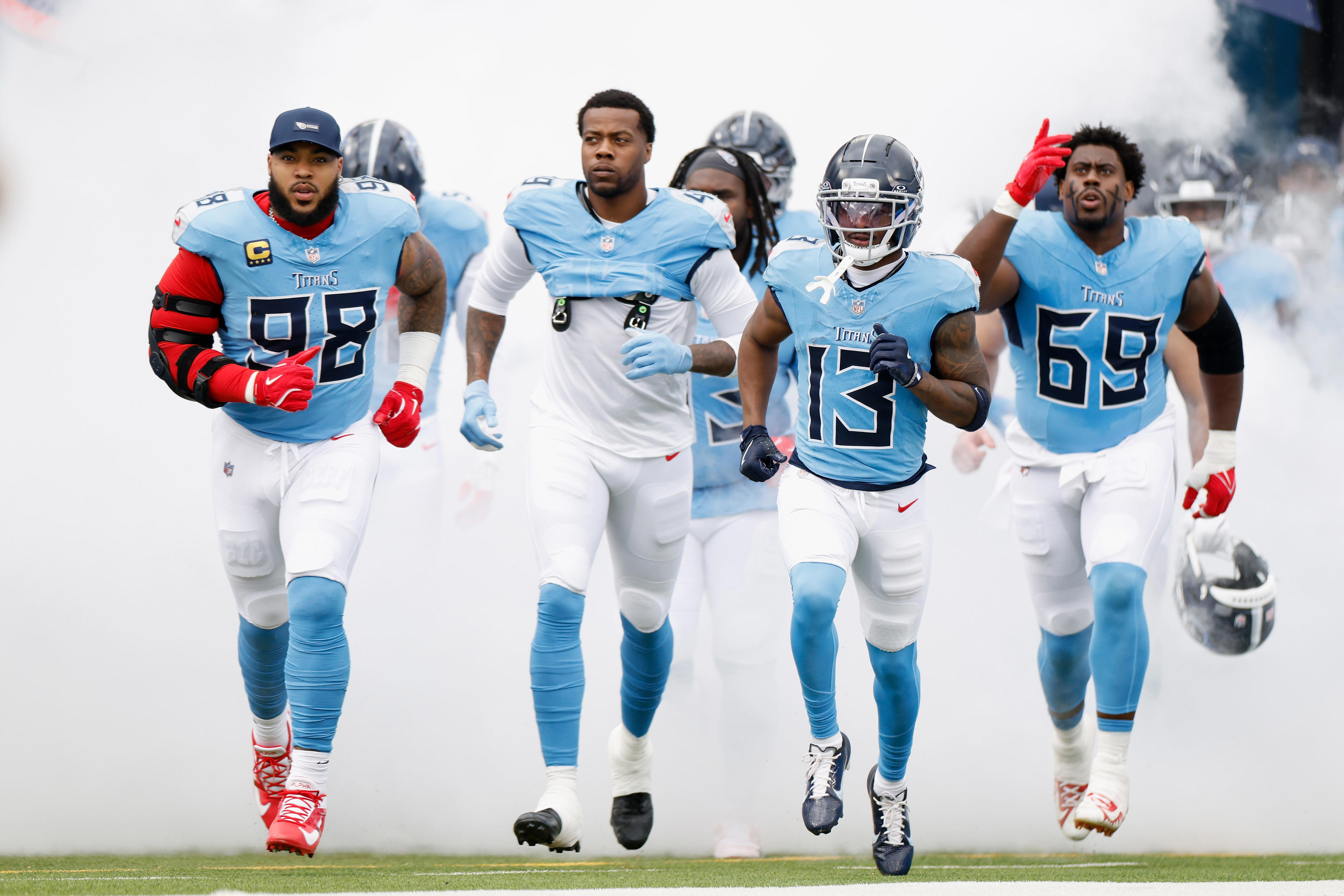 What would Titans' Jeffery Simmons do for a Super Bowl win?