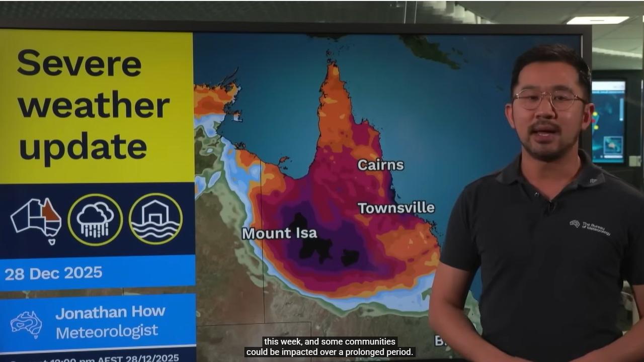 Australia braces for cyclone, floods, fires