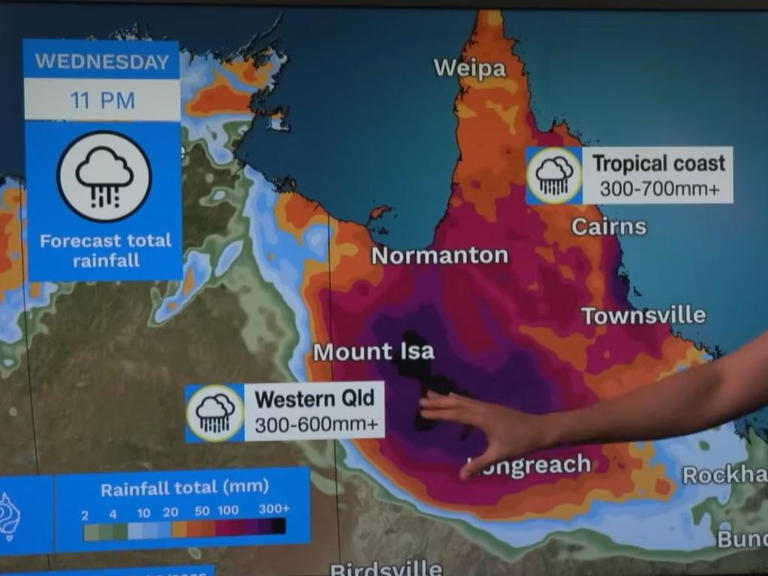 Australia braces for cyclone, floods, fires