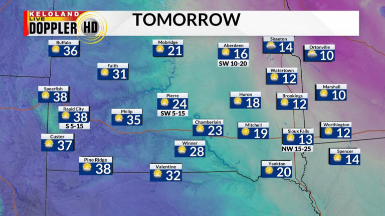 Storm Center PM update: Cold Monday; largely quiet week ahead