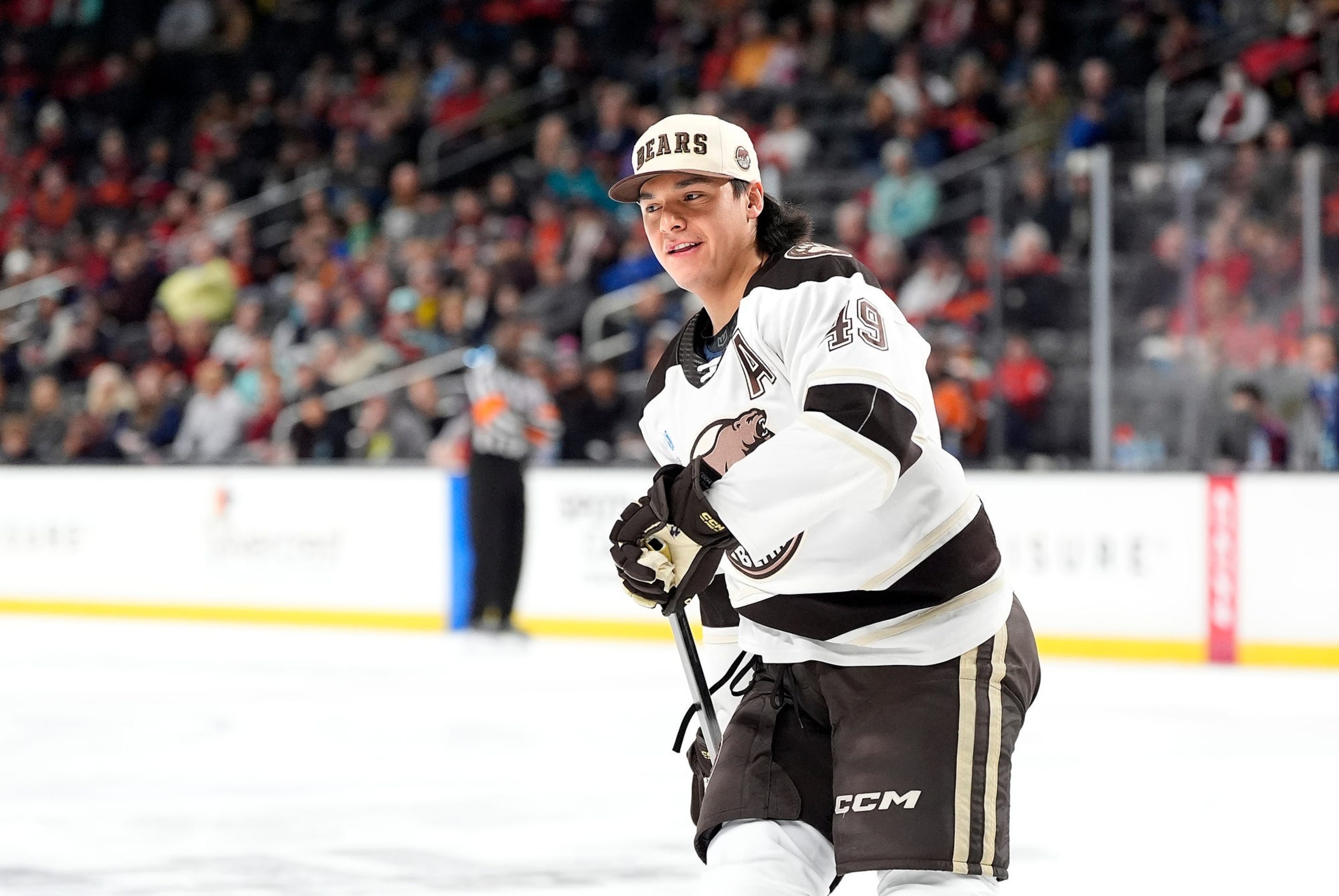 Islanders place Ethan Bear on waivers