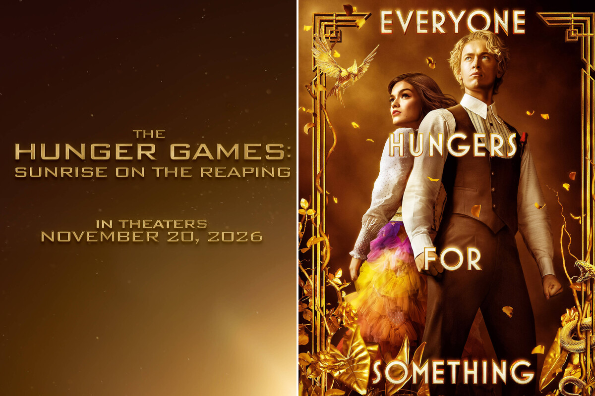 Sunrise on the reaping: New Hunger Games prequel book sparks fan frenzy