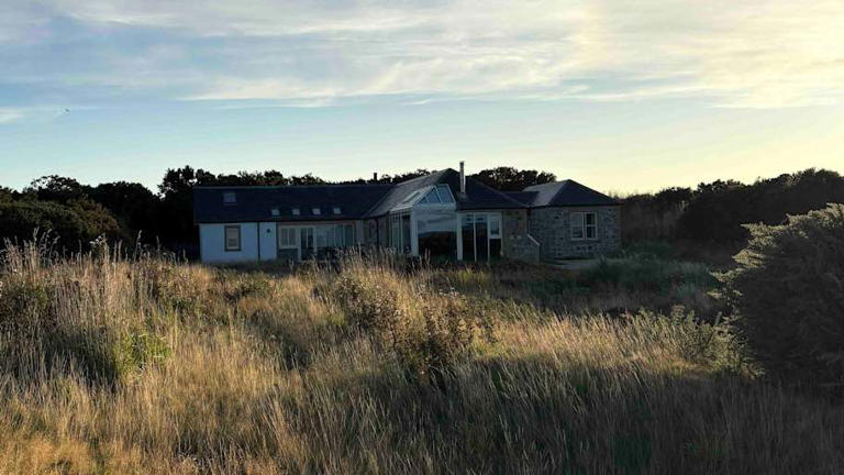 Taking in a new one-two punch of Scottish golf at Cabot Highlands