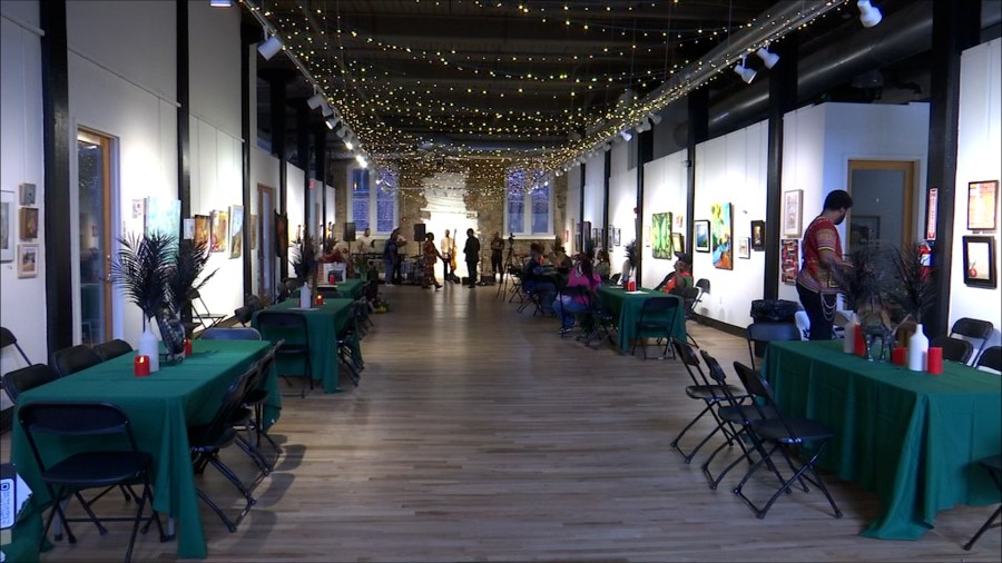 Kwanzaa Expo fundraiser uses music to push back against youth violence ...