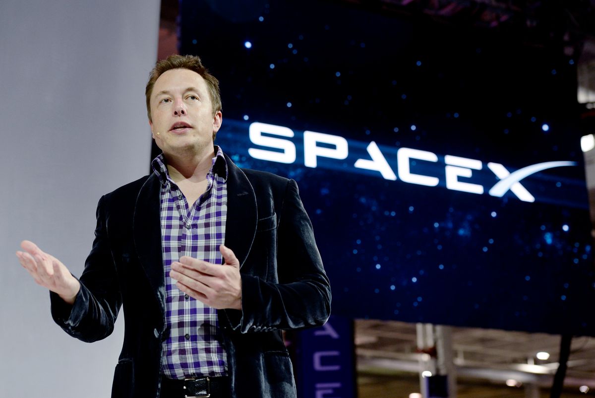 Elon Musk says 'Starship' will be a defining moment in the evolution of ...