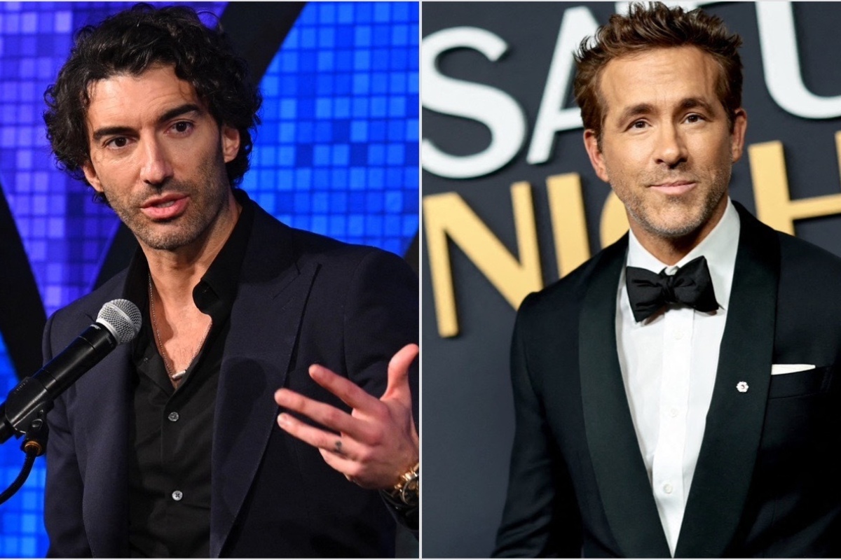 Ryan Reynolds hits back at "thin-skinned" Justin Baldoni – and ...
