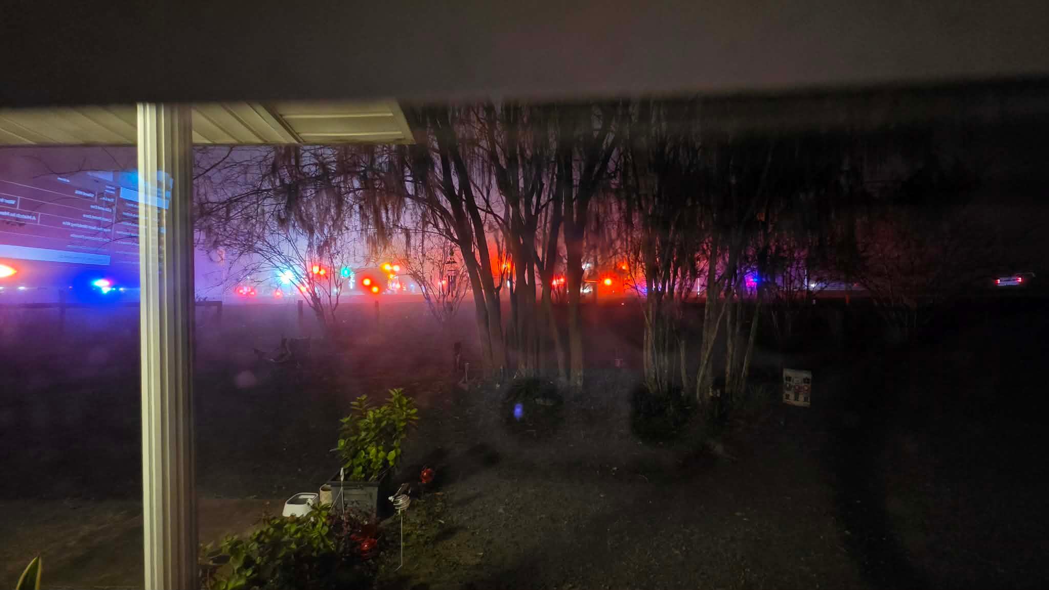 'It was devastating'; witness reacts after motorhome carrying 15 people ...
