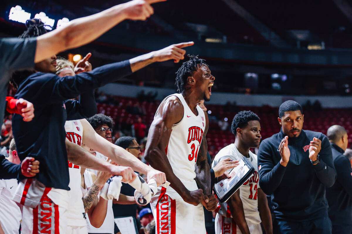 UNLV preview: Rebels return from break to host NAIA opponent
