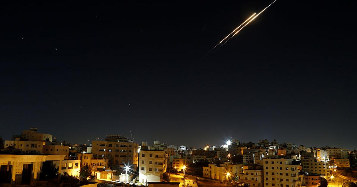 Iran president says country is engaged in full-fledged war with the ...