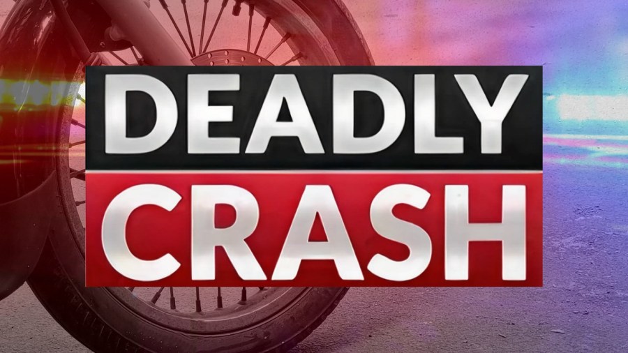 52-year-old man dies following motorcycle crash in Big Spring