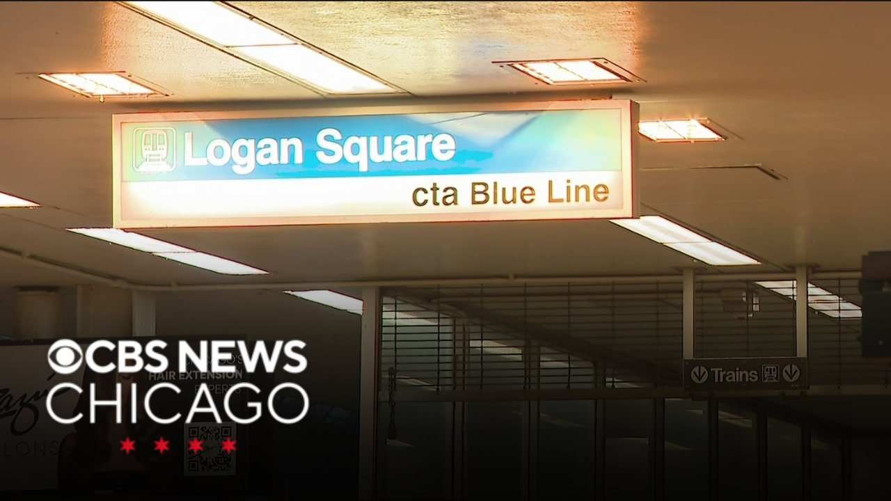 Man slashed in hand during argument on CTA Blue Line in Logan Square