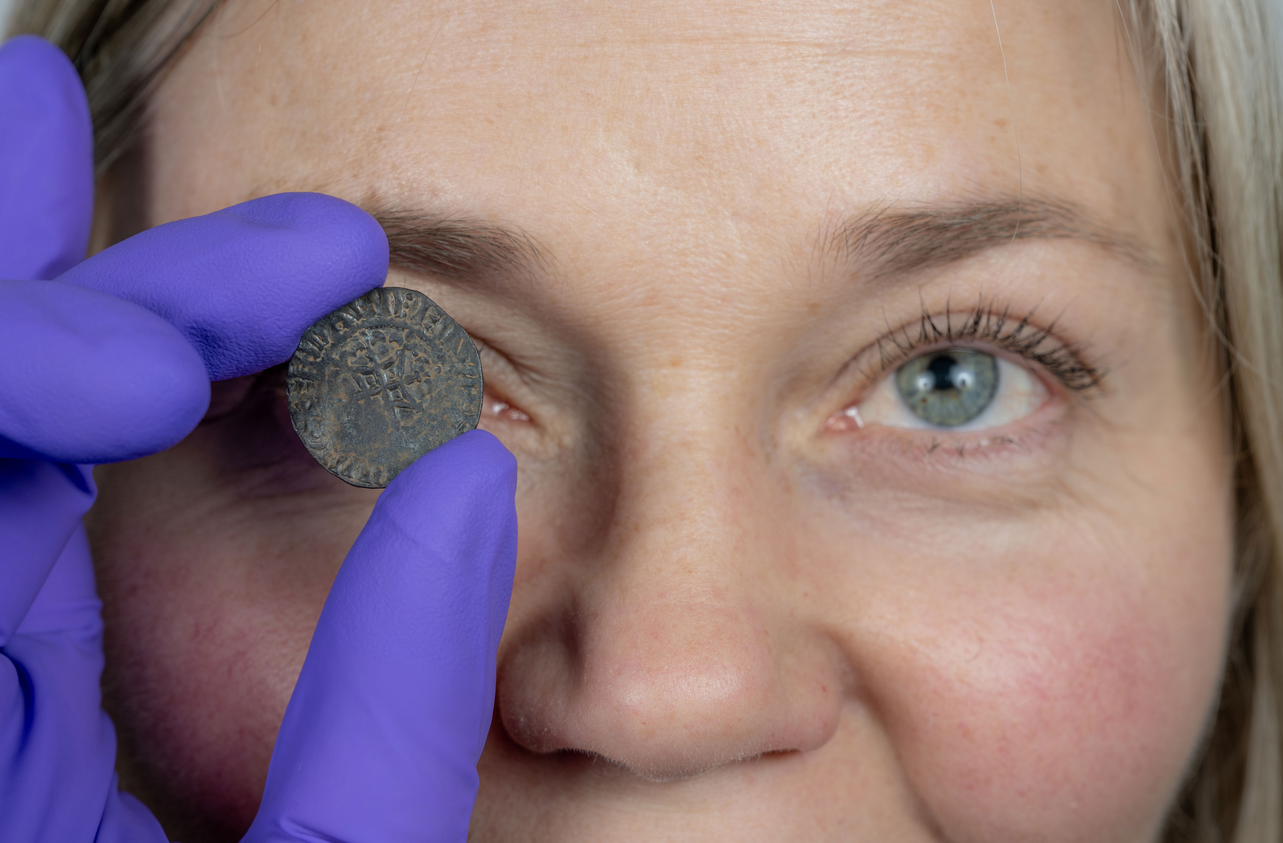 Earliest coin minted in Scotland saved for nation after metal ...