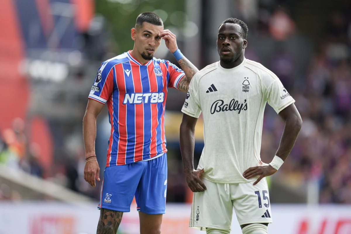 Kalimuendo pourrait déjà quitter Nottingham