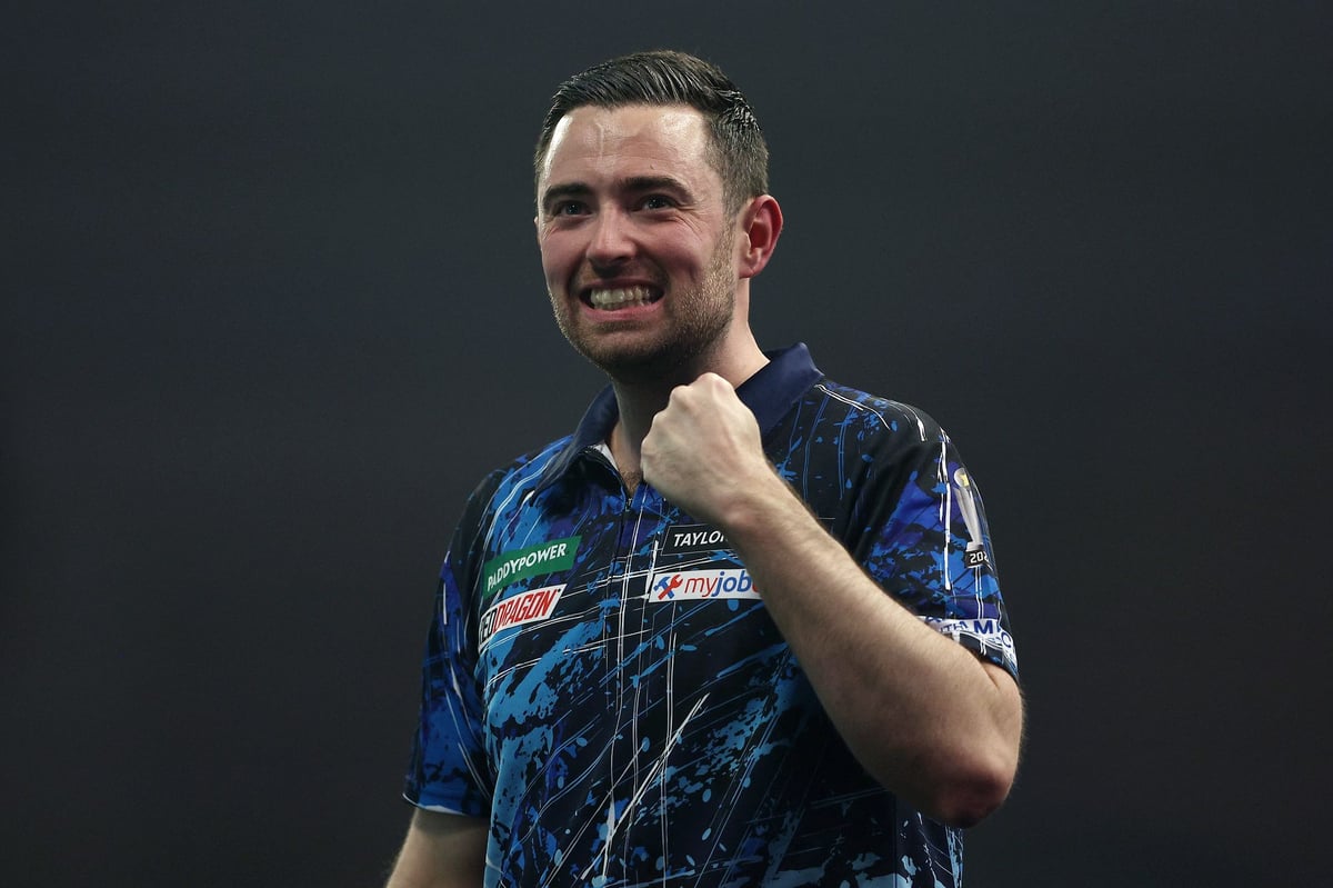 World Darts Championship: Schedule and latest results