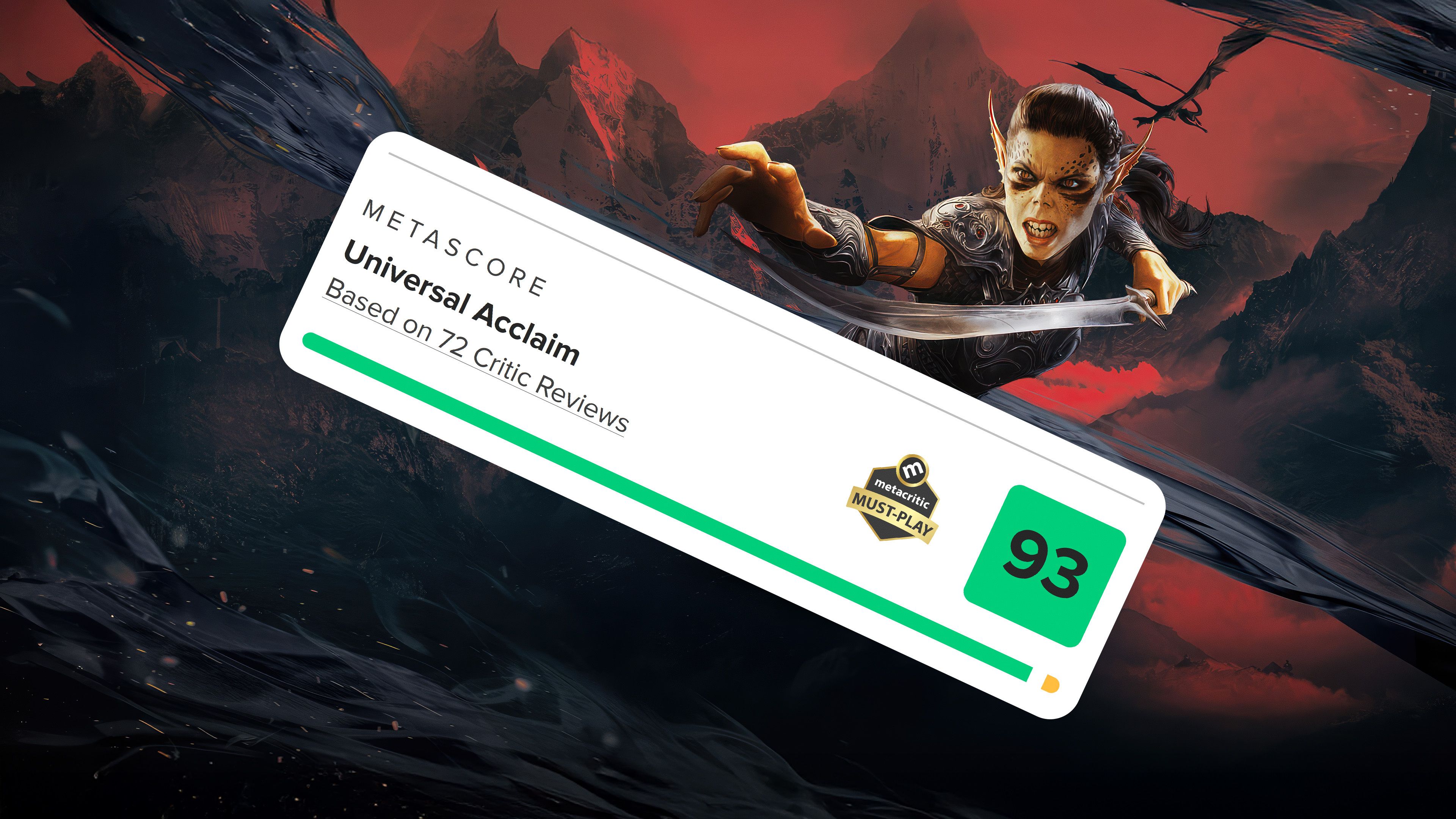 Forget Baldur’s Gate 3, Larian’s true masterpiece is the 93 Metacritic ...