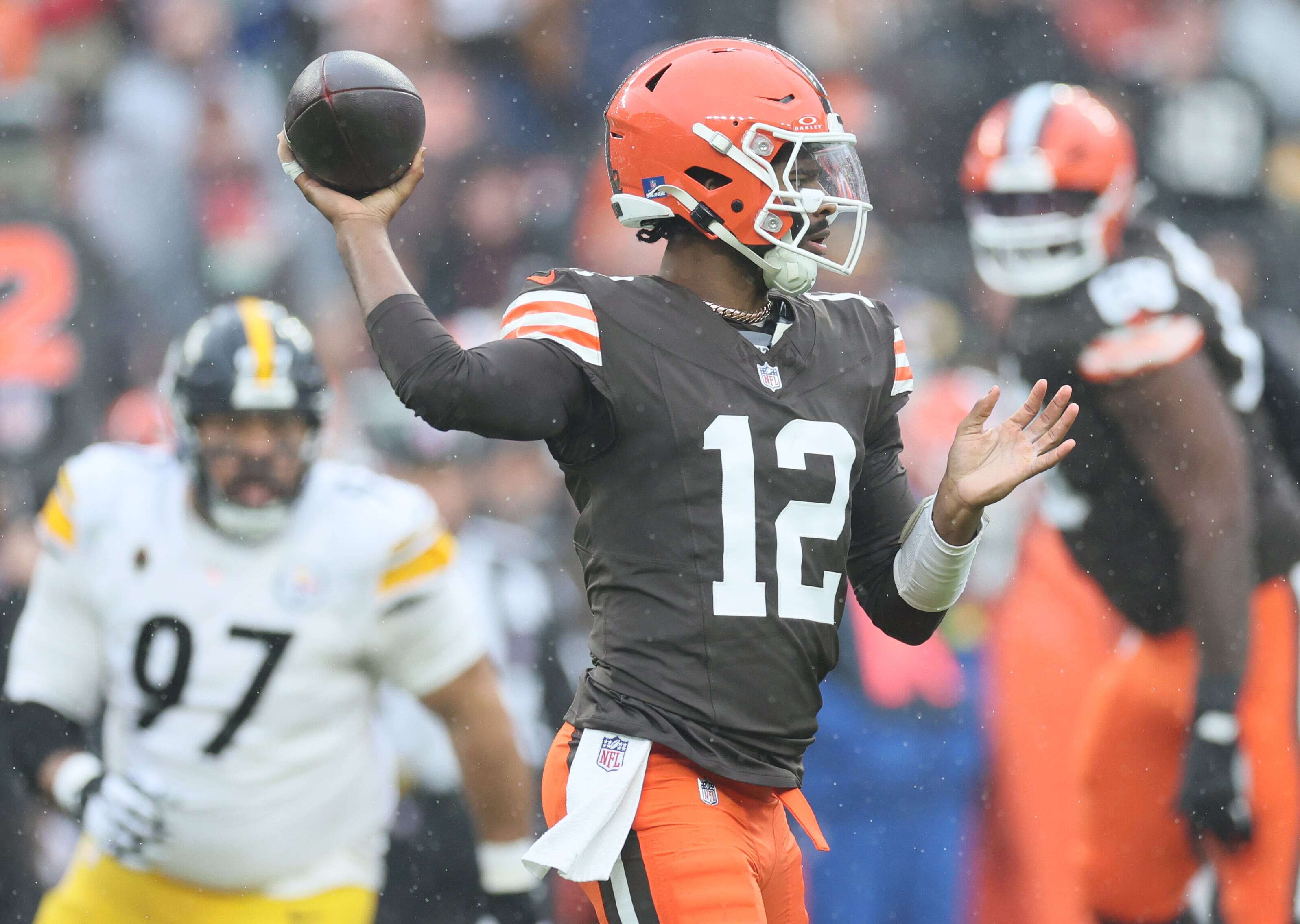Browns vs. Steelers: Relive Browns’ Week 17 win as it happened